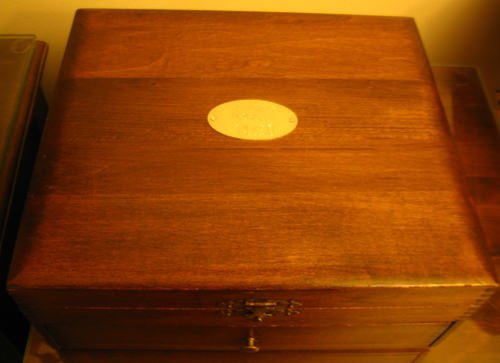 Doom Deliveries: ‘Coraline’ Handmade Box