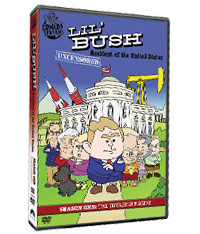 Contest: ‘Lil’ Bush’ Season 1 DVD [Closed]