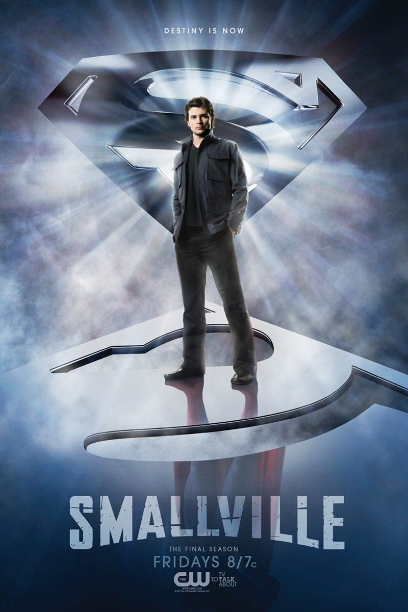 Smallville Promo Poster