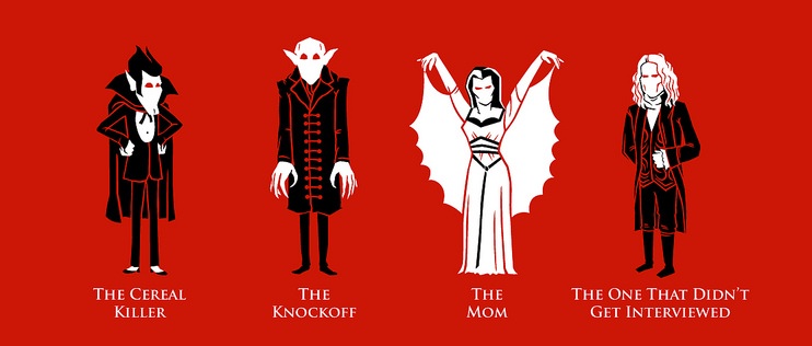 Vampire Identification Chart