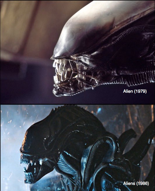 Alien Queen Prometheus