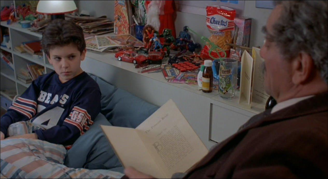 Fred Savage in The Princess Bride