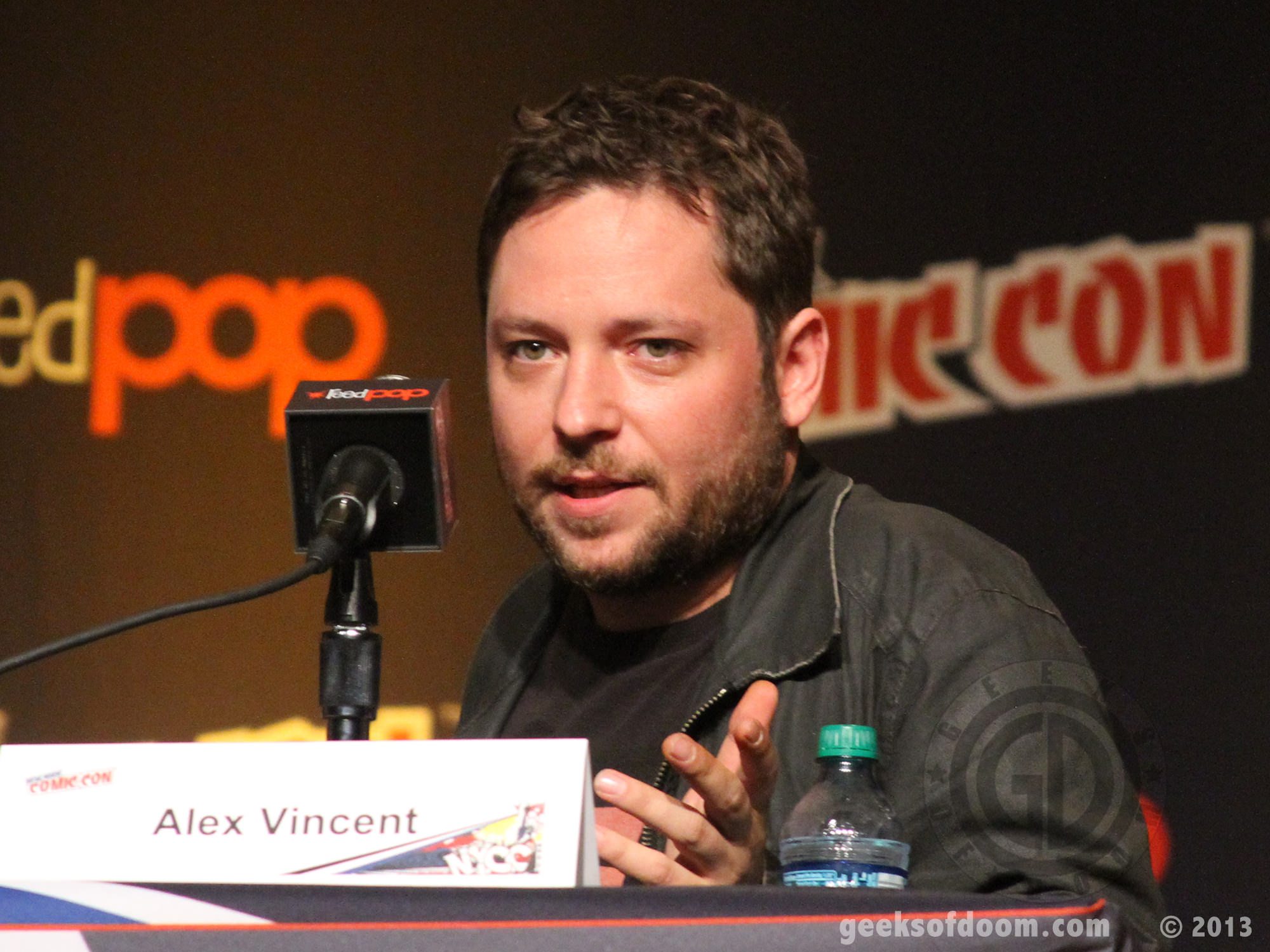 Alex Vincent Chucky 2013
