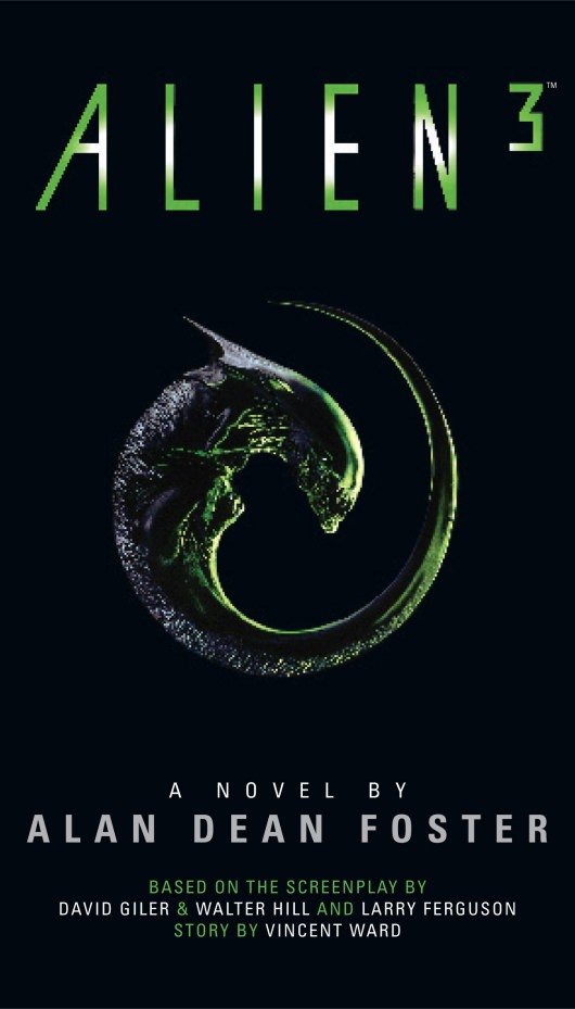 Exclusive Excerpt: Alien 3: The Official Movie Novelization