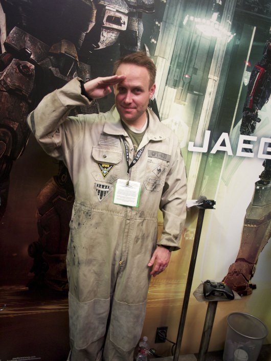 Pacific Rim: Jaeger Pilot Oculus VR