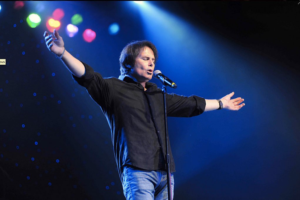 Survivor Singer Jimi Jamison Dead At 63