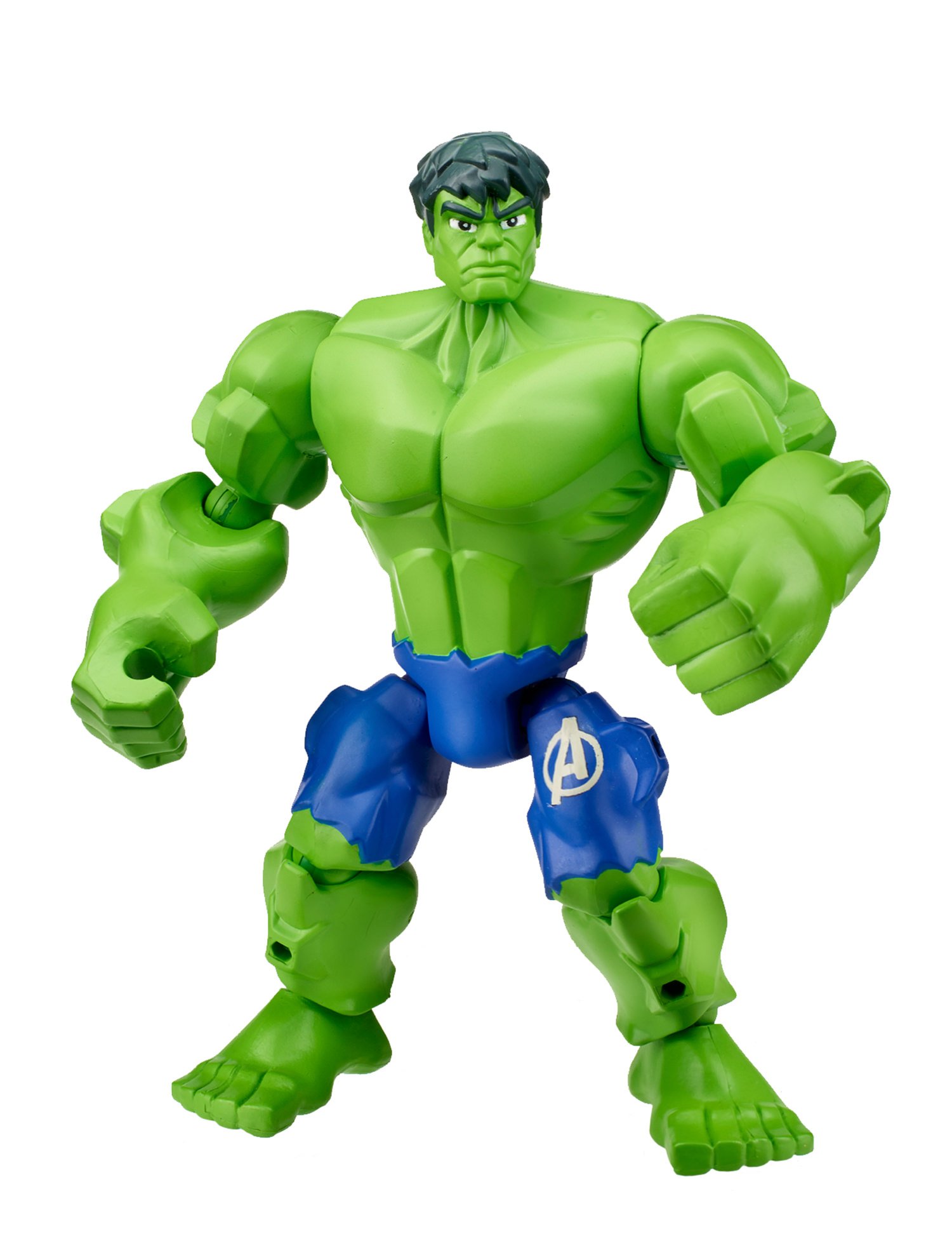 Marvel Toys Marvel Super Hero Mashers Hulk vs pack
