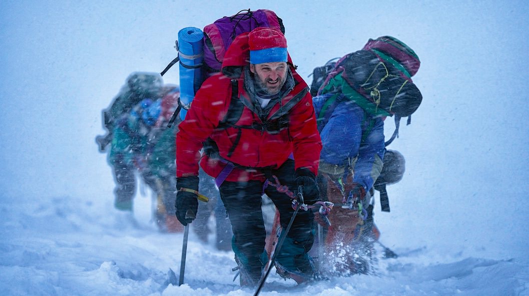 Everest Movie Review