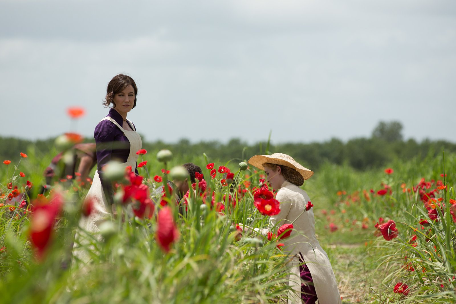 Sarah Bolger as Jade and Orla Brady as Lydia – Into the Badlands ...