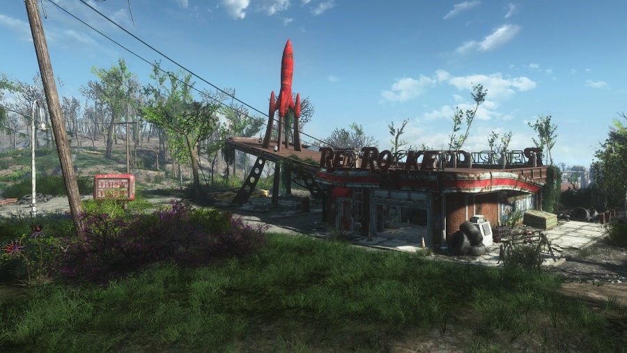 Fallout 4 Seasons Mod