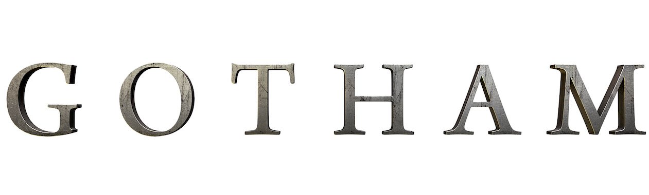 Gotham Batman Logo