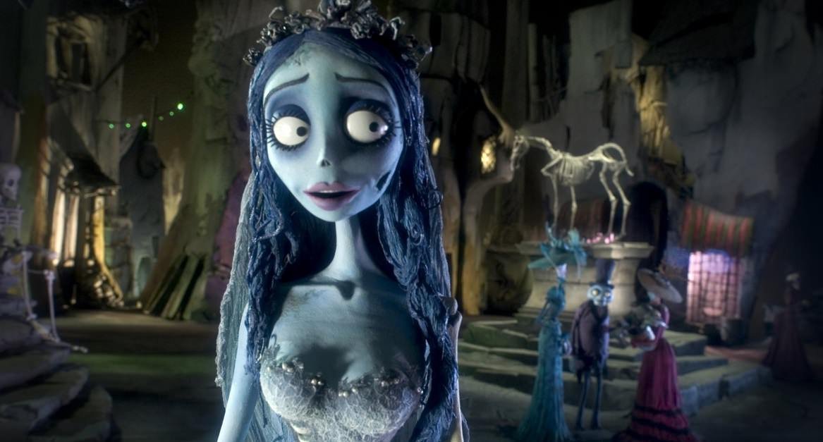 Tim Burton’s Corpse Bride