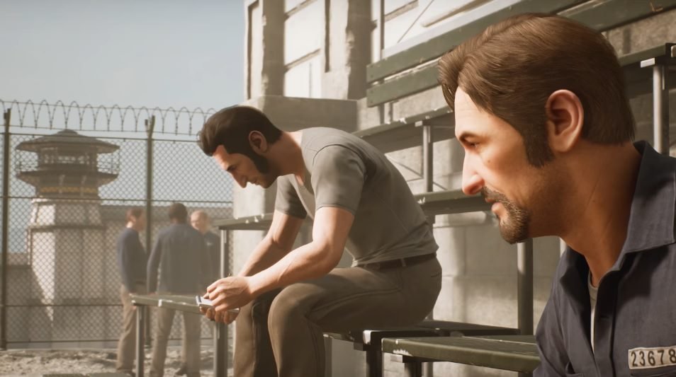 A Way Out Game