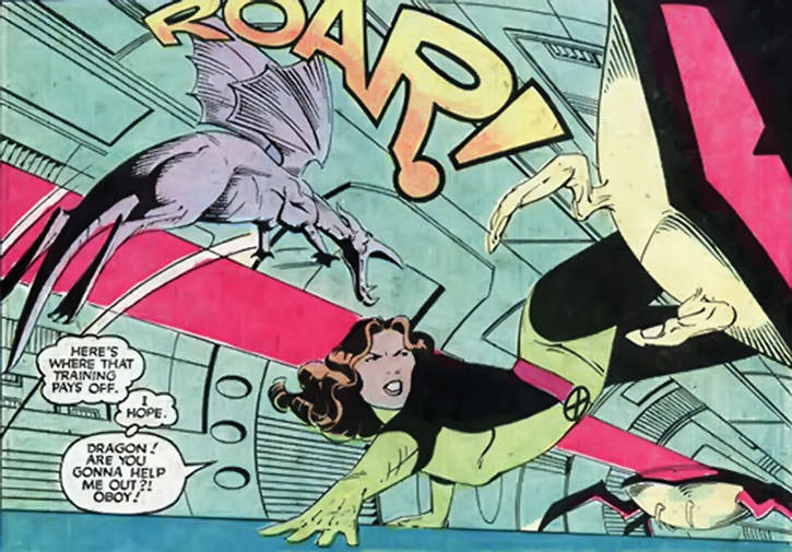 Kitty Pryde